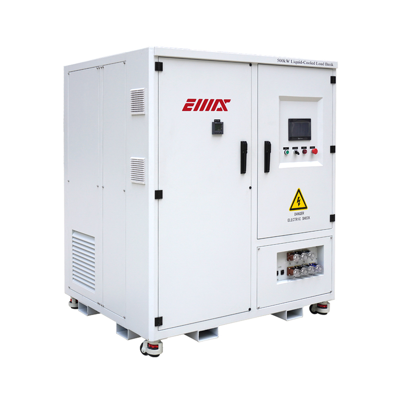 Data Center Liquid Cooled 500kW Water Cooled Load Bank-500kw