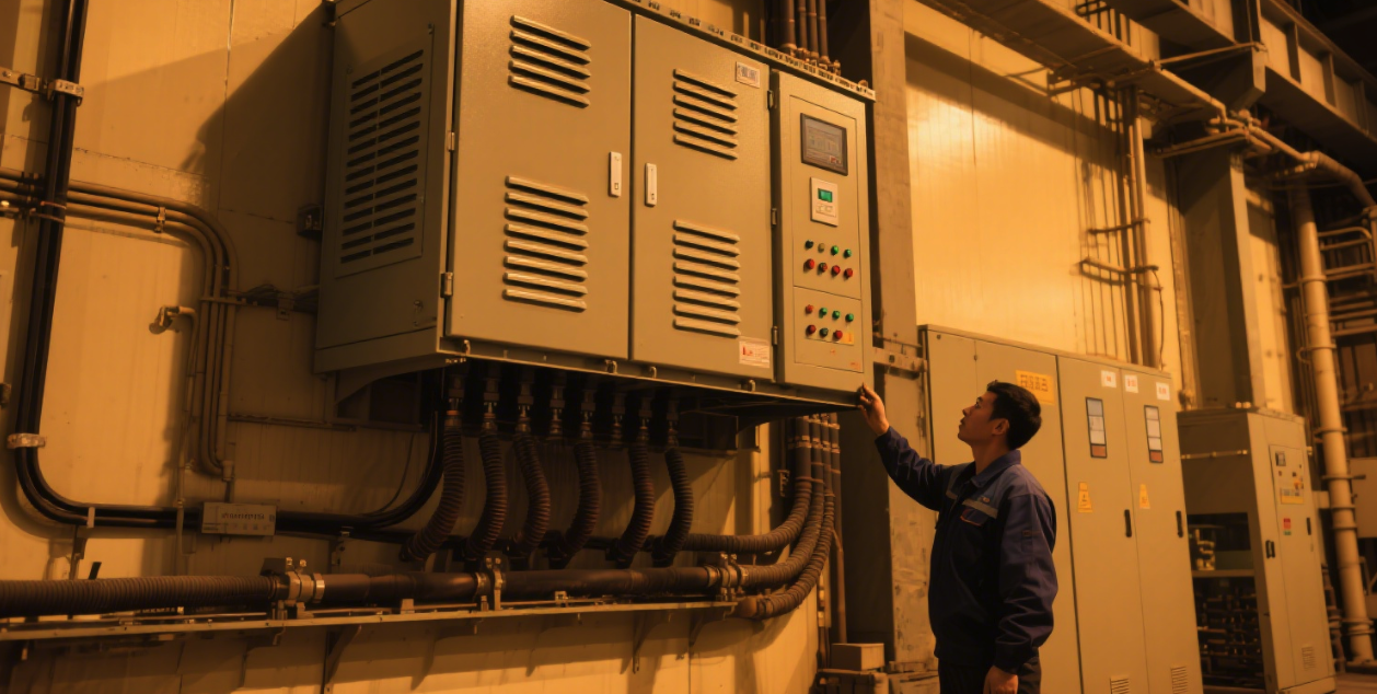 What is a resistor load bank? - Guangdong EMAX