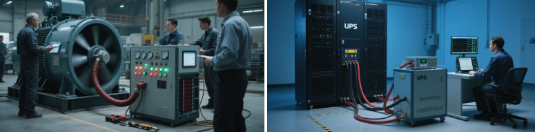 What is a resistor load bank? - Guangdong EMAX